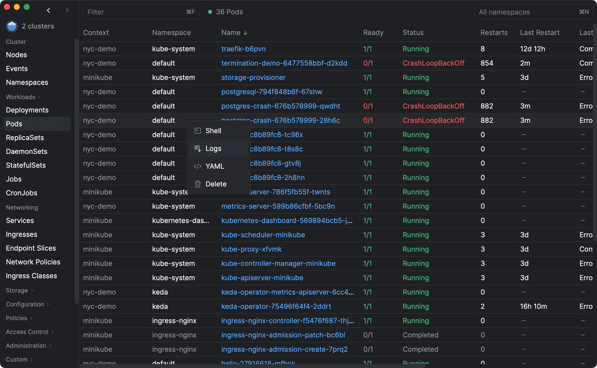 couldn't get resource list for external.metrics.k8s.io/v1beta1: the server is currently unable ...