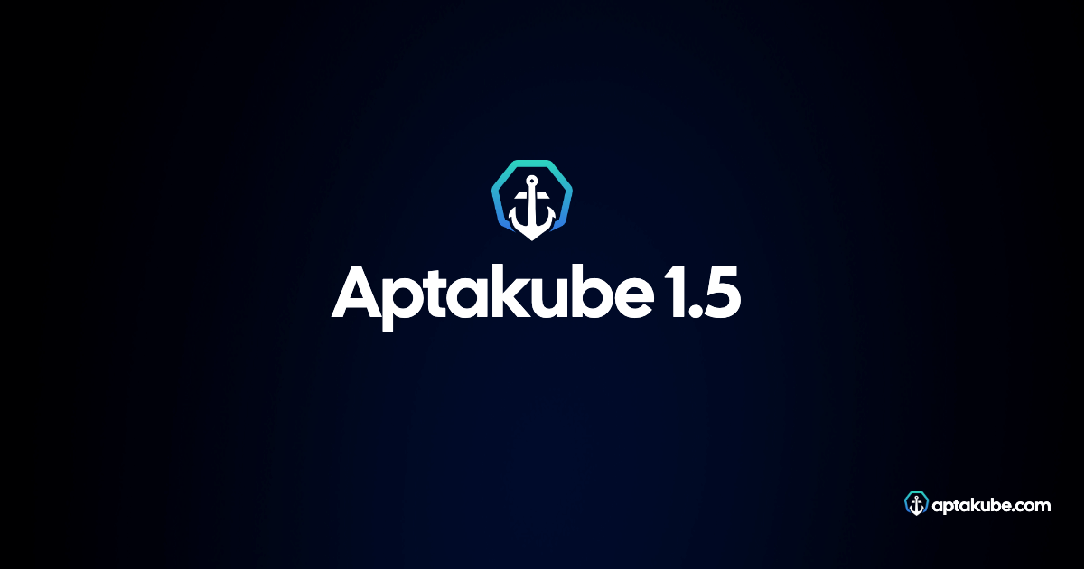 Aptakube 1.5: Port Forward is here!
